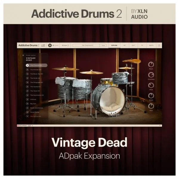 XLN Addictive Keys Addictive Drums 2 - Music & Audio Software - Gameflip