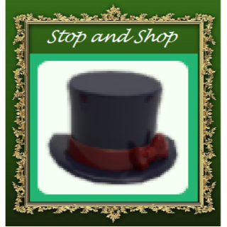 Pet | Fancy Top Hat - Game Items - Gameflip