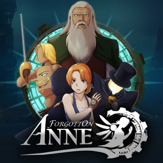 Forgotton Anne Steam Key GLOBAL - Steam Jeux - Gameflip