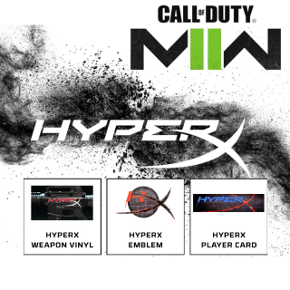 Modern Warfare II HyperX Bundle - Game Items - Gameflip