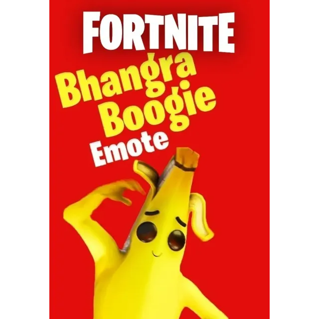 Code | Bhangra Boogie Emote - Fortnite Game Items - Gameflip