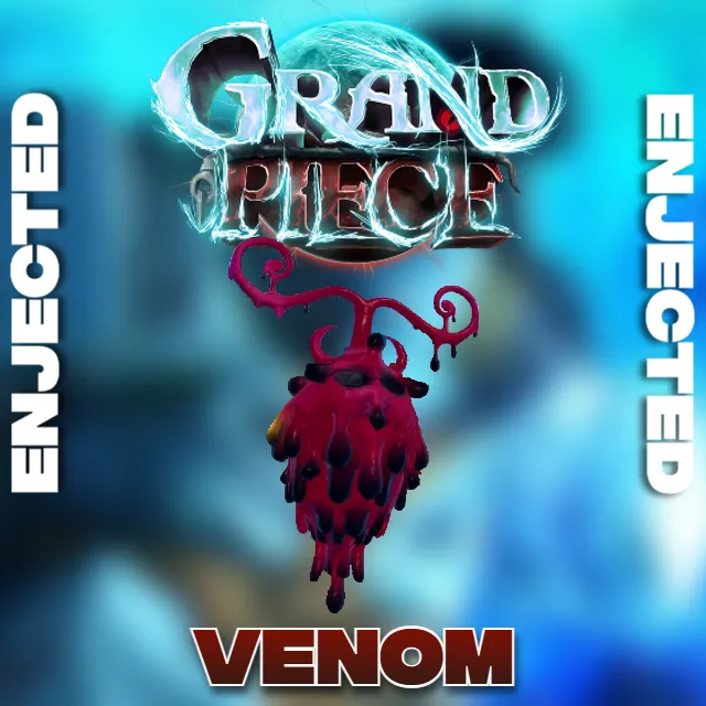 Venom - GPO - Grand Piece Online Game Item - Gameflip