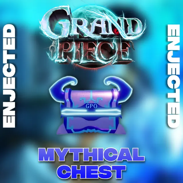 Mythical Chest - Grand Piece Online Game Item - Gameflip