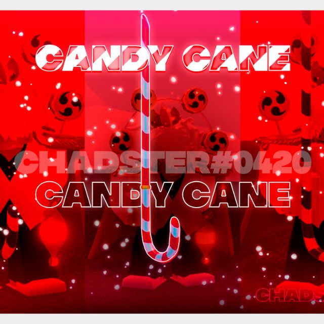 CC Candy Cane (GPO) - Game Items - Gameflip
