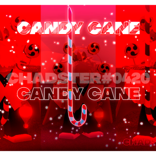 CC Candy Cane (GPO) - Game Items - Gameflip