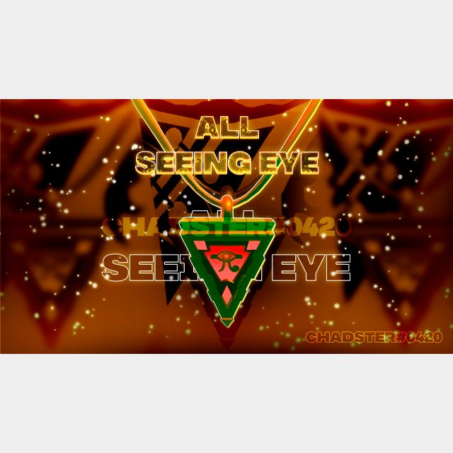 GPO All Seeing Eye (ASE) - Game Items - Gameflip