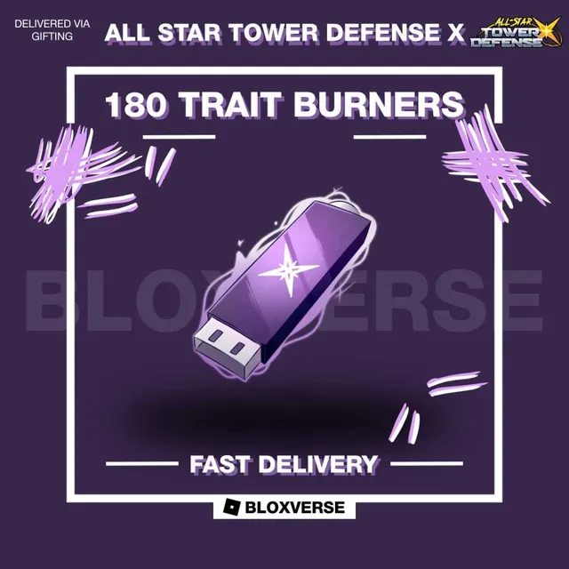 [??NEW | INSTANT DELIVERY??] | 180 Trait Burners Rerolls [3200 R ...
