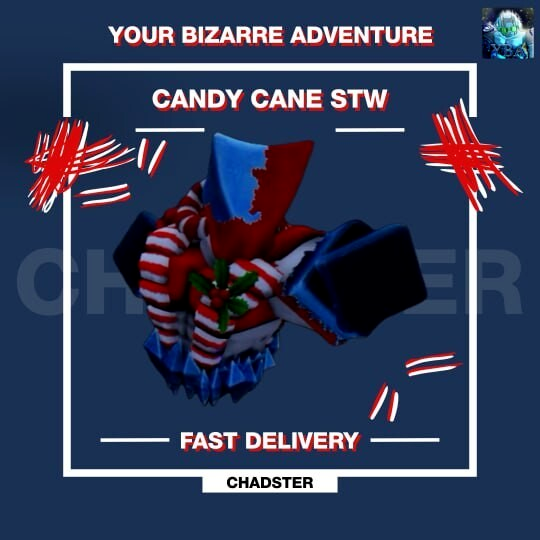 CCSTW -YBA - Your Bizzare Adventure Game Item - Gameflip
