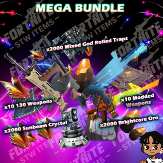 MEGA STW BUNDLE - Game Items - Gameflip