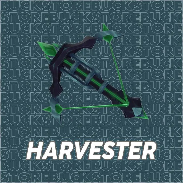 Harvester - MM2 - Murder Mystery 2 Game Items - Gameflip