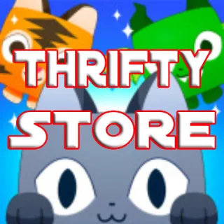 Thrifty Shop - Gameflip
