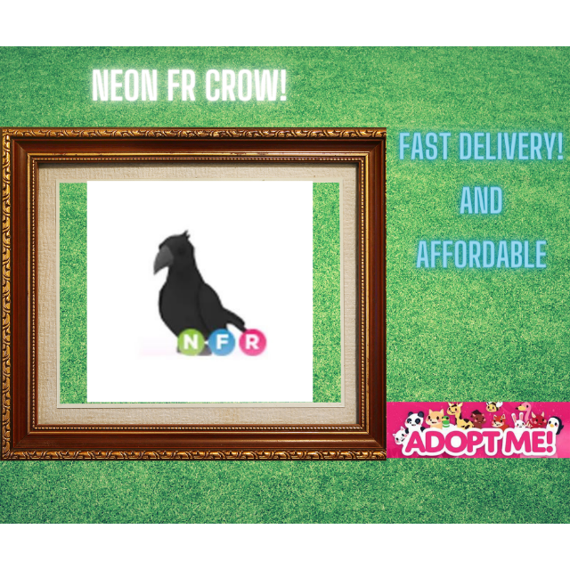 nfr crow - Game Items - Gameflip