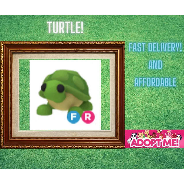 TURTLE - Roblox Game Items - Gameflip