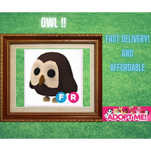 fr owl! - Game Items - Gameflip