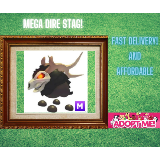 MEGA DIRE STAG! - Game Items - Gameflip