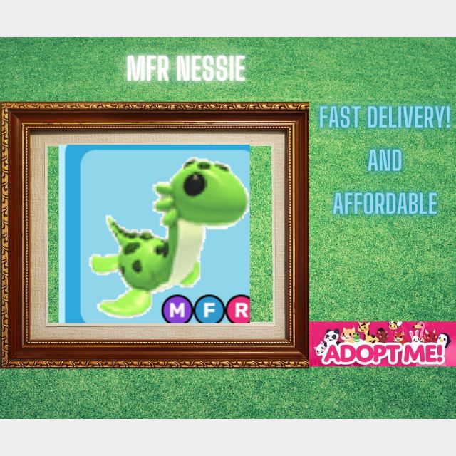 mfr nessie! - Game Items - Gameflip