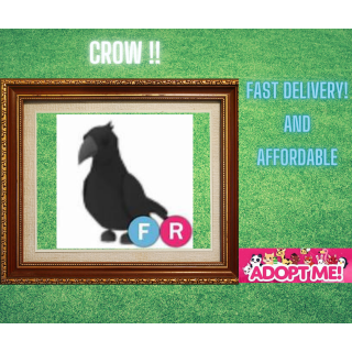 crow - Game Items - Gameflip