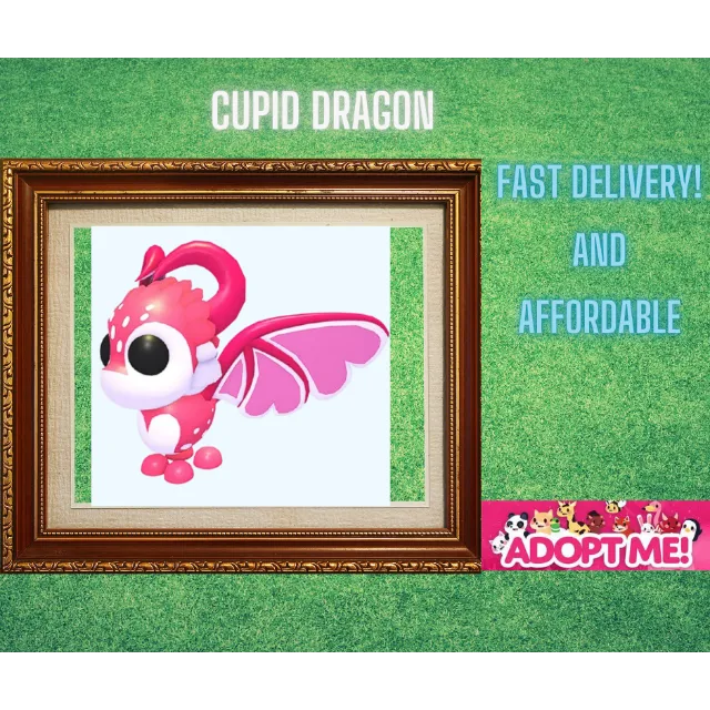 CUPID DRAGON - Other Game Item - Gameflip