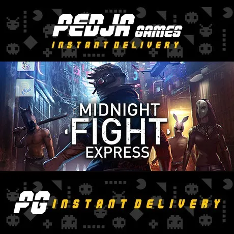 🎮 Midnight Fight Express - Steam Games - Gameflip