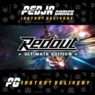 🎮 Redout - Ultimate Edition - Steam Games - Gameflip