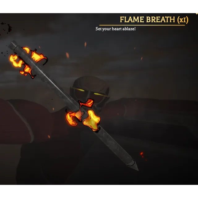 Flame Breath | Attack On Titan Revolution (AOTR) - Attack on Titan ...