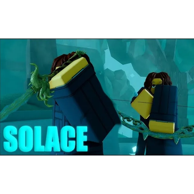 GHOUL RE - Solace BluePrint and All Materials - Other Game Item - Gameflip