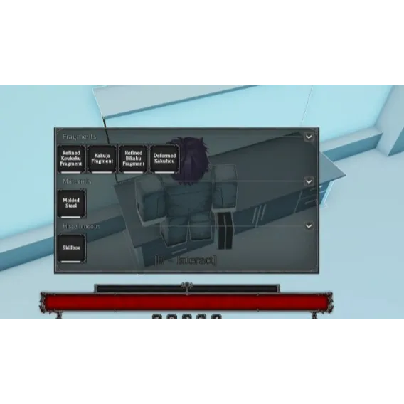 GHOUL RE - 5 SkillBox - Other Game Item - Gameflip
