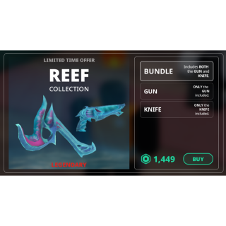 Reef Bundle MVSD Roblox. - Game Items - Gameflip
