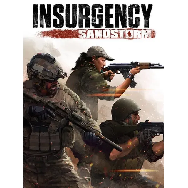 Insurgency: Sandstorm - Insurgency: Sandstorm Game - Gameflip