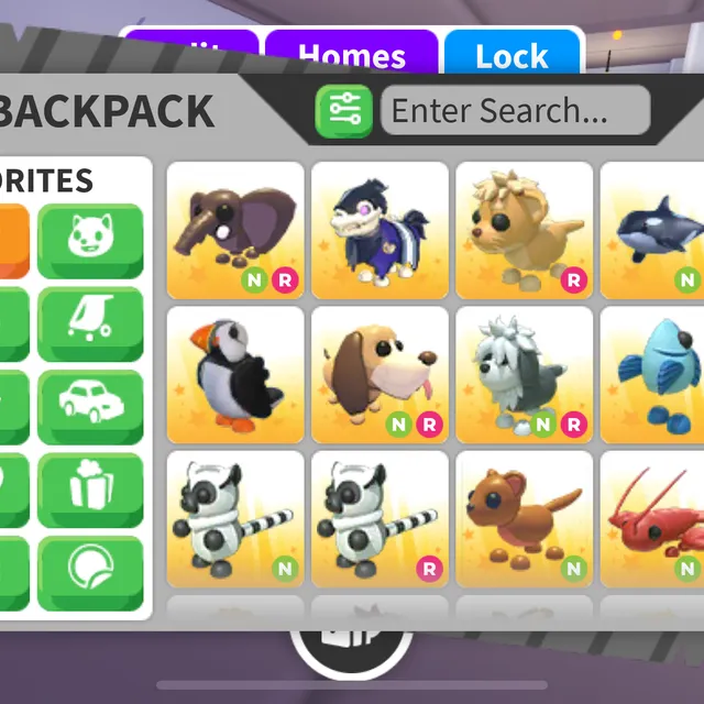 EXOTIC BUNDLE ADOPT ME - Game Item - Gameflip