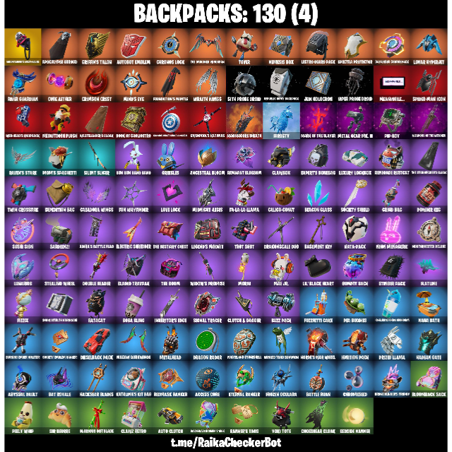 Stacked fortnite acc - Fortnite Game Items - Gameflip