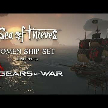 Sea Of Thieves Omen Ship Bundle DLC - XBox One Games - Gameflip