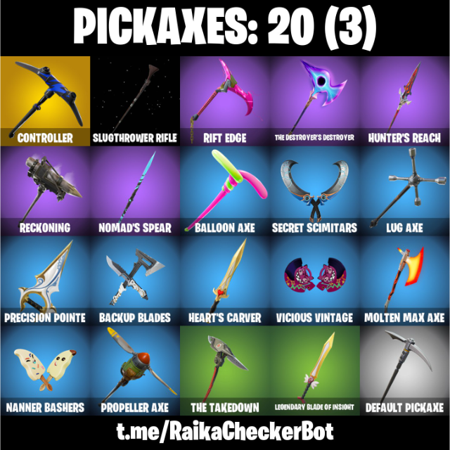 FORTNITE ACCOUNT - 21 skins | Blue Team Leader | Prodigy | Subzero ...