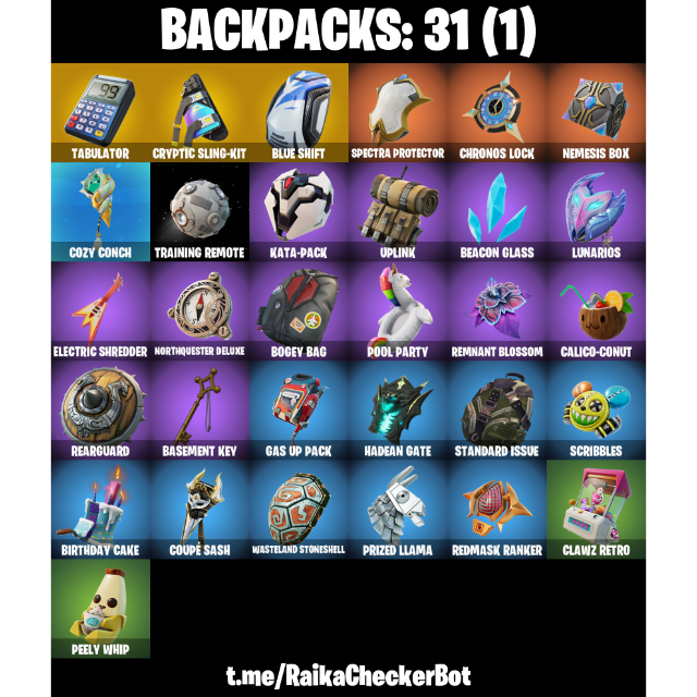 FORTNITE ACCOUNT - 21 skins | Blue Team Leader | Prodigy | Subzero ...