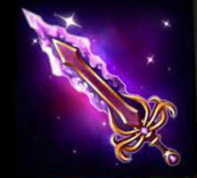 Weapon | MM2 NEBULA - Game Items - Gameflip