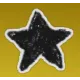 Bee Swarm Simulator Black Star Sticker - Roblox Game Item - Gameflip