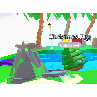 Adopt Me Christmas Egg - Adopt Me Game Items - Gameflip