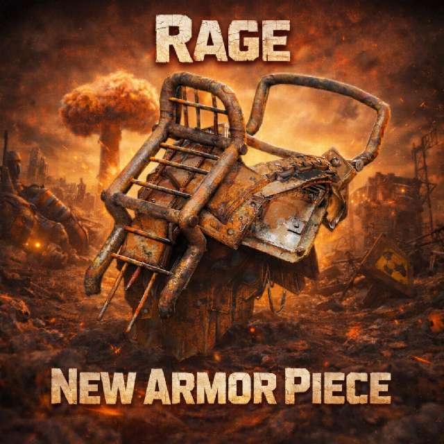 Rage Armor Bundle - Fallout 76 Game Item - Gameflip