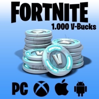 1000 V-Bucks fortnite (Turkey) "card n=2" - Other Tarjetas de Regalo ...