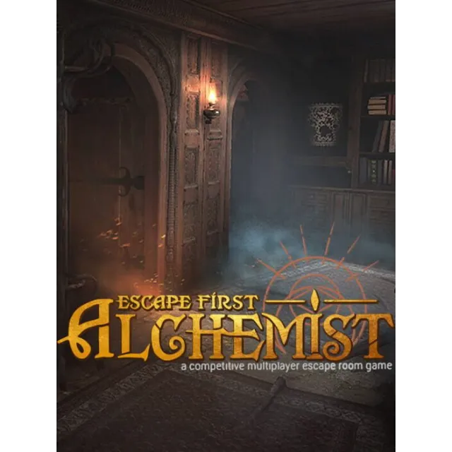 Escape First Alchemist - Steam Games - Gameflip