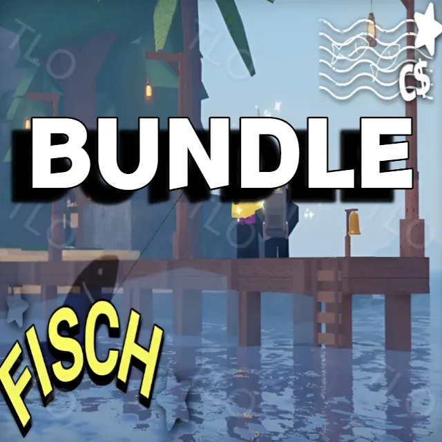 BUNDLE | FISCH - Other Game Items - Gameflip