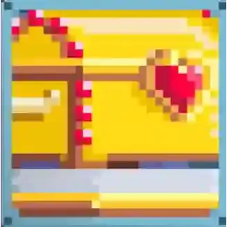 Growtopia - 10 Super golden booty chest (sGBC) | Read description ...