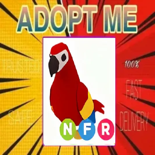 NFR Parrot - Game Items - Gameflip