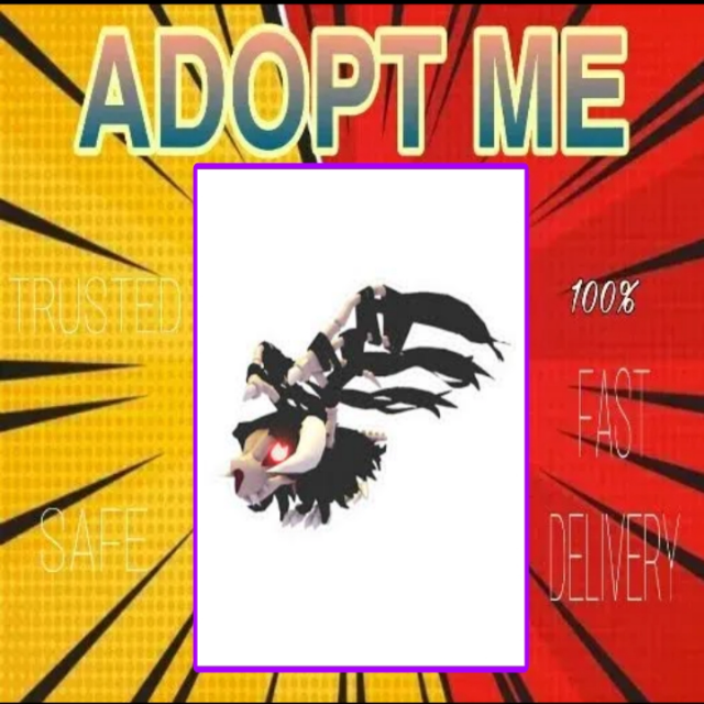 Grim dragon - Adopt Me Game Items - Gameflip