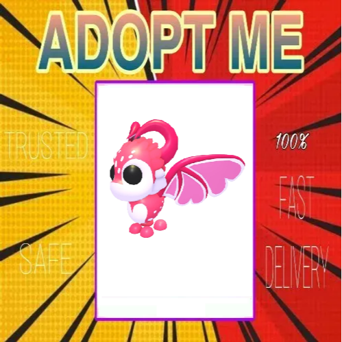 Cupid dragon - Adopt Me Game Item - Gameflip