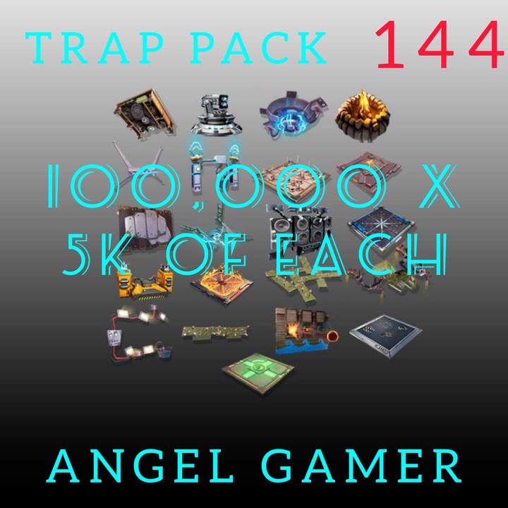 Traps - Game Items - Gameflip