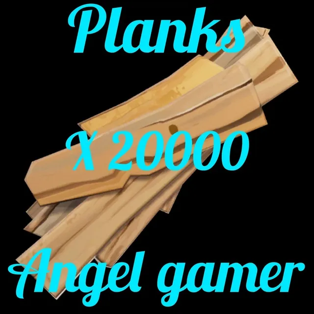 Planks - Fortnite Game Items - Gameflip