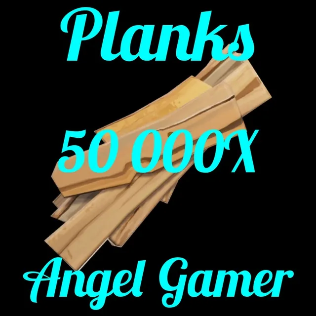 Planks - Fortnite Game Item - Gameflip
