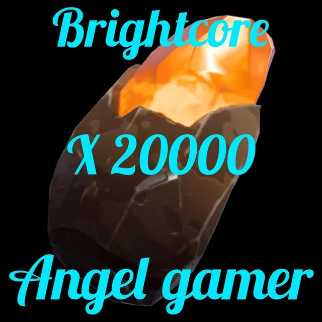 Brightcore - Fortnite Game Items - Gameflip