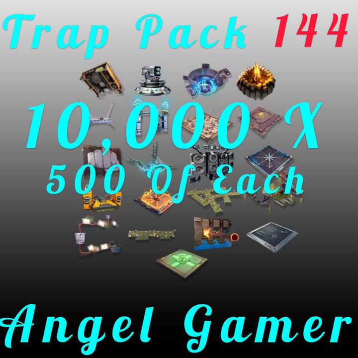 Traps - Game Items - Gameflip